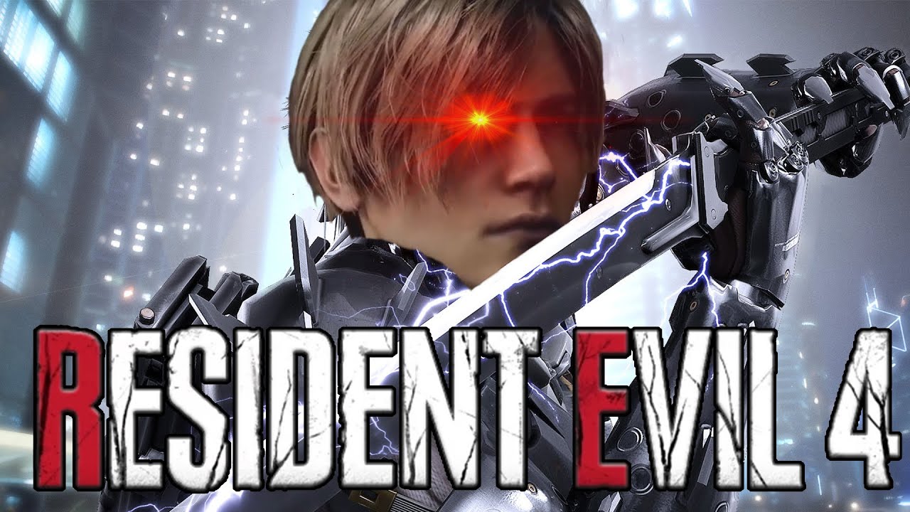 Resident Evil 4 Remake Trailer in a Nutshell - YouTube