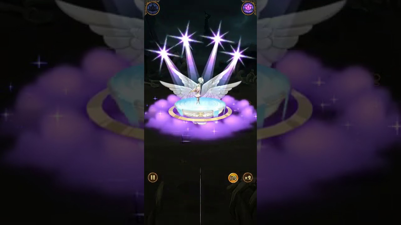 AFK Arena Celestial twins: Elijah & Lailah - YouTube