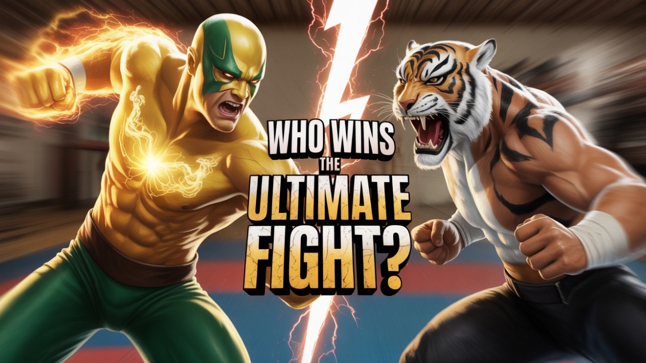 Iron Fist VS Bronze Tiger Which Martial Art is DEADLIER? - YouTube
