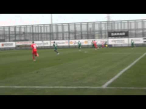 Balıkesirspor Bursaspor Maç Görüntüleri
