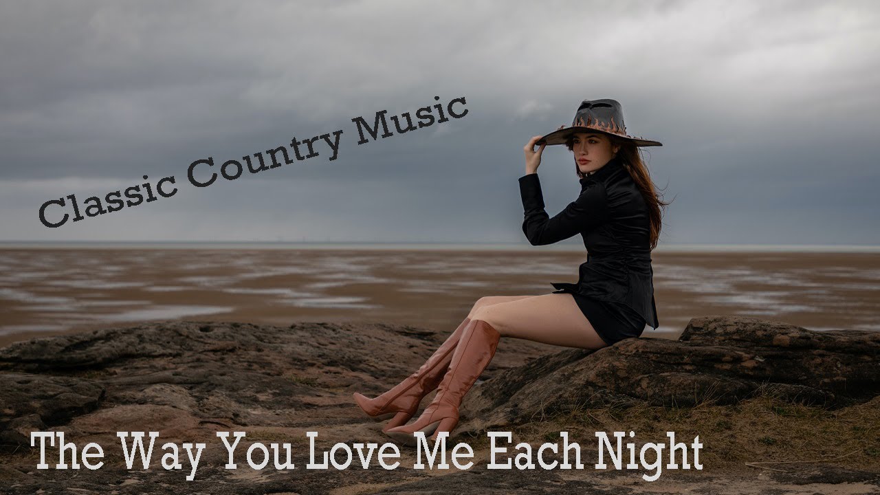 The Way You Love Me Each Night - Debra Gordon - YouTube