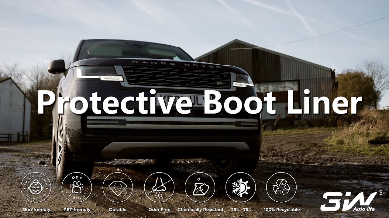 3W Boot Liners - YouTube