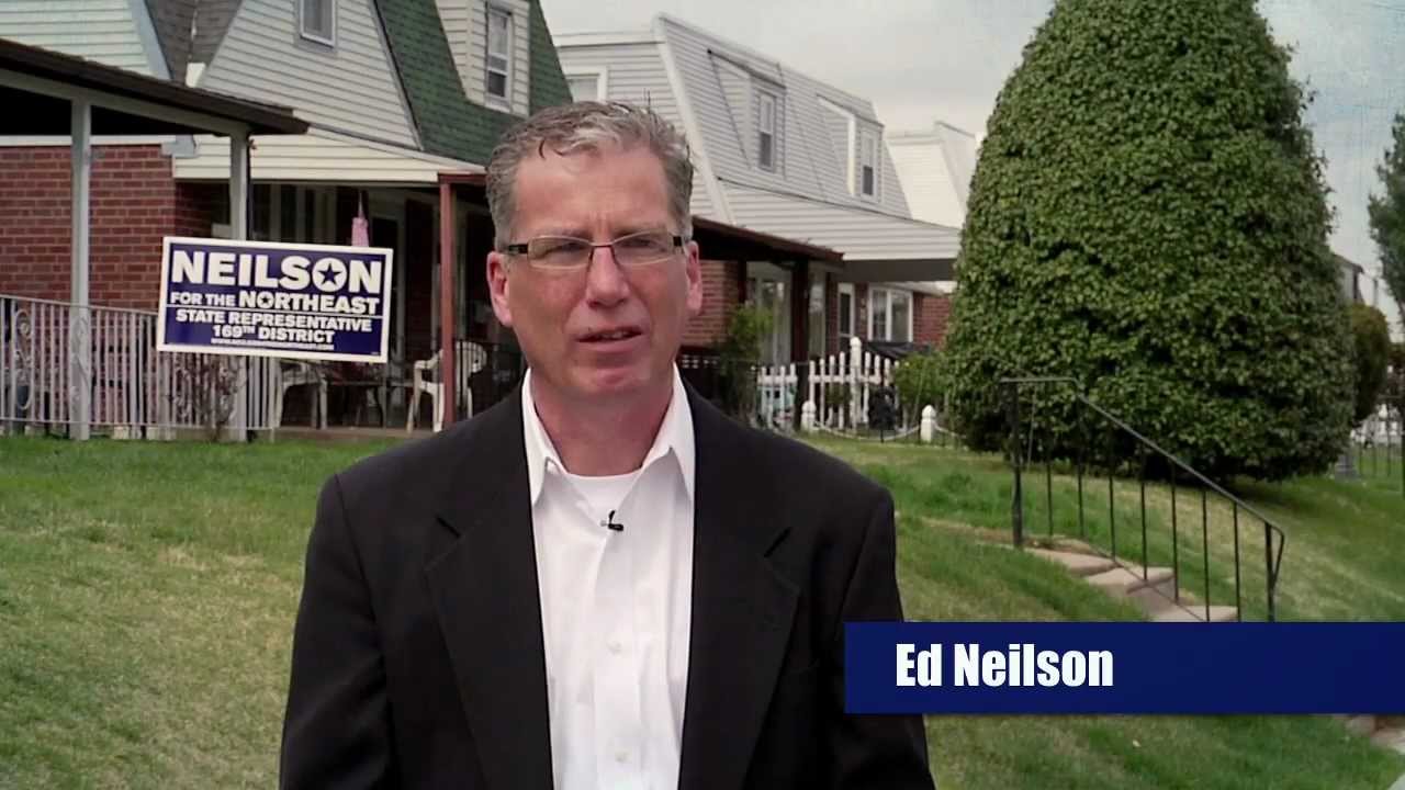 Ed Neilson for State Representative Campaign Spot #2 Absentee Landlords ...