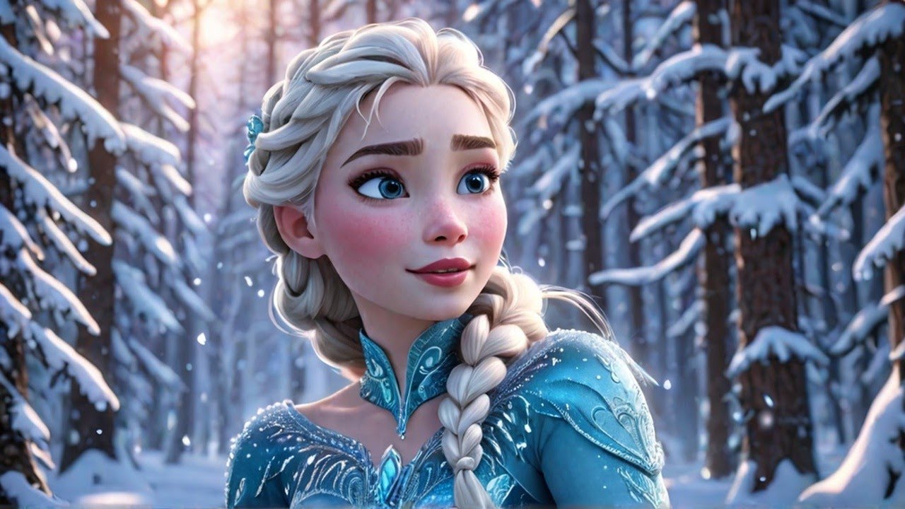 Frozen II: The Northuldra Untold Legend - YouTube
