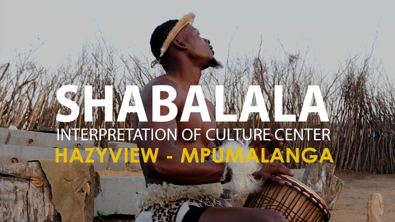 Shabalala Interpretation of Culture Centre - YouTube