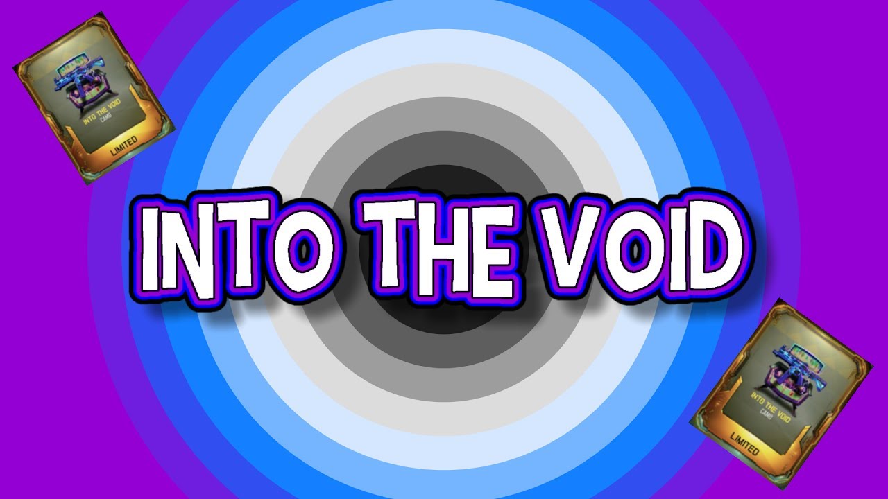 "Into The Void" BO3 Camo Experiment! (How easy it is to get!) - YouTube