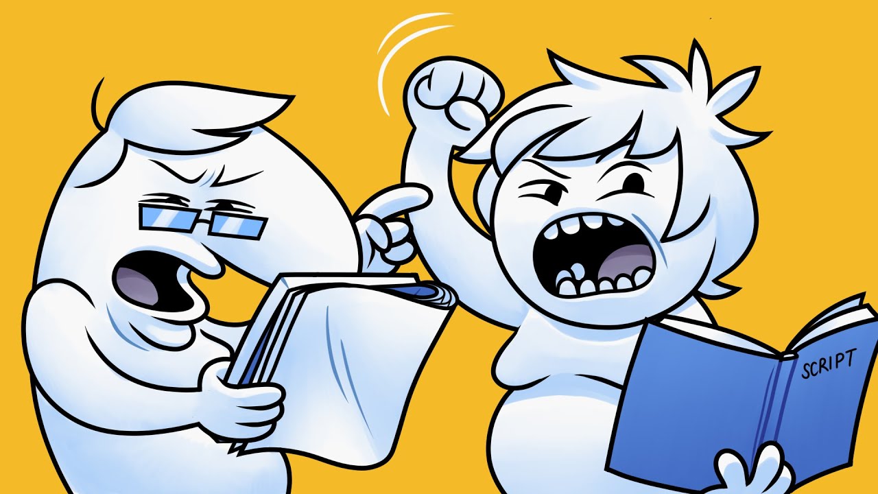 BEST OF FAKE ARGUMENTS - YouTube