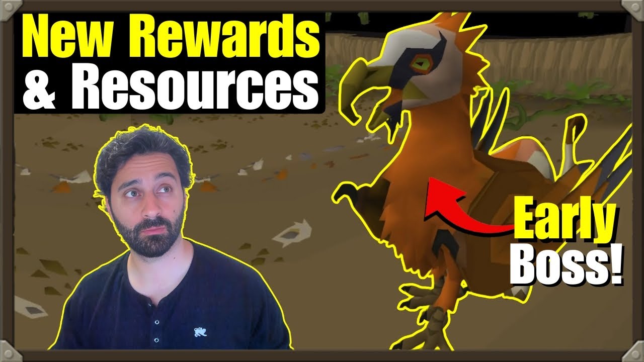 NEW Slayer Tasks & Boss Revealed for Sailing in OSRS! - YouTube