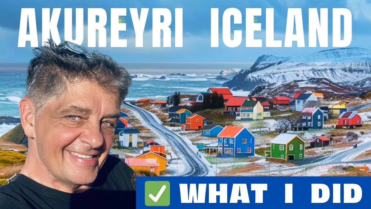 AKUREYRI ICELAND 2025 • Best day tour? Is it worth it? NCL PRIMA ...