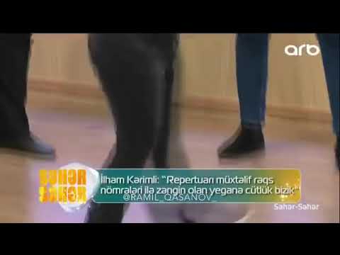 Ramil Qasanov raul ve telebelerim 2018