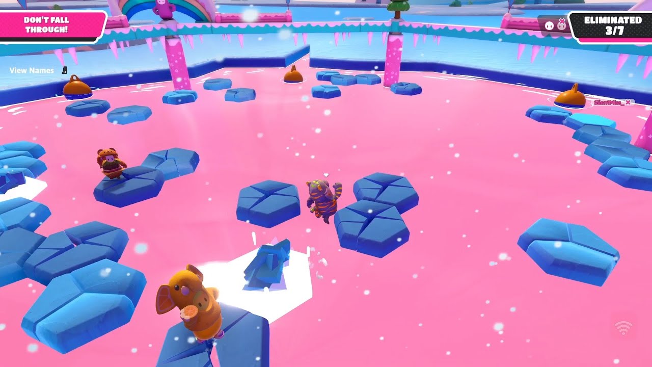 Fall Guys - Duo Mode Win Nº 277 (Thin Ice) - YouTube