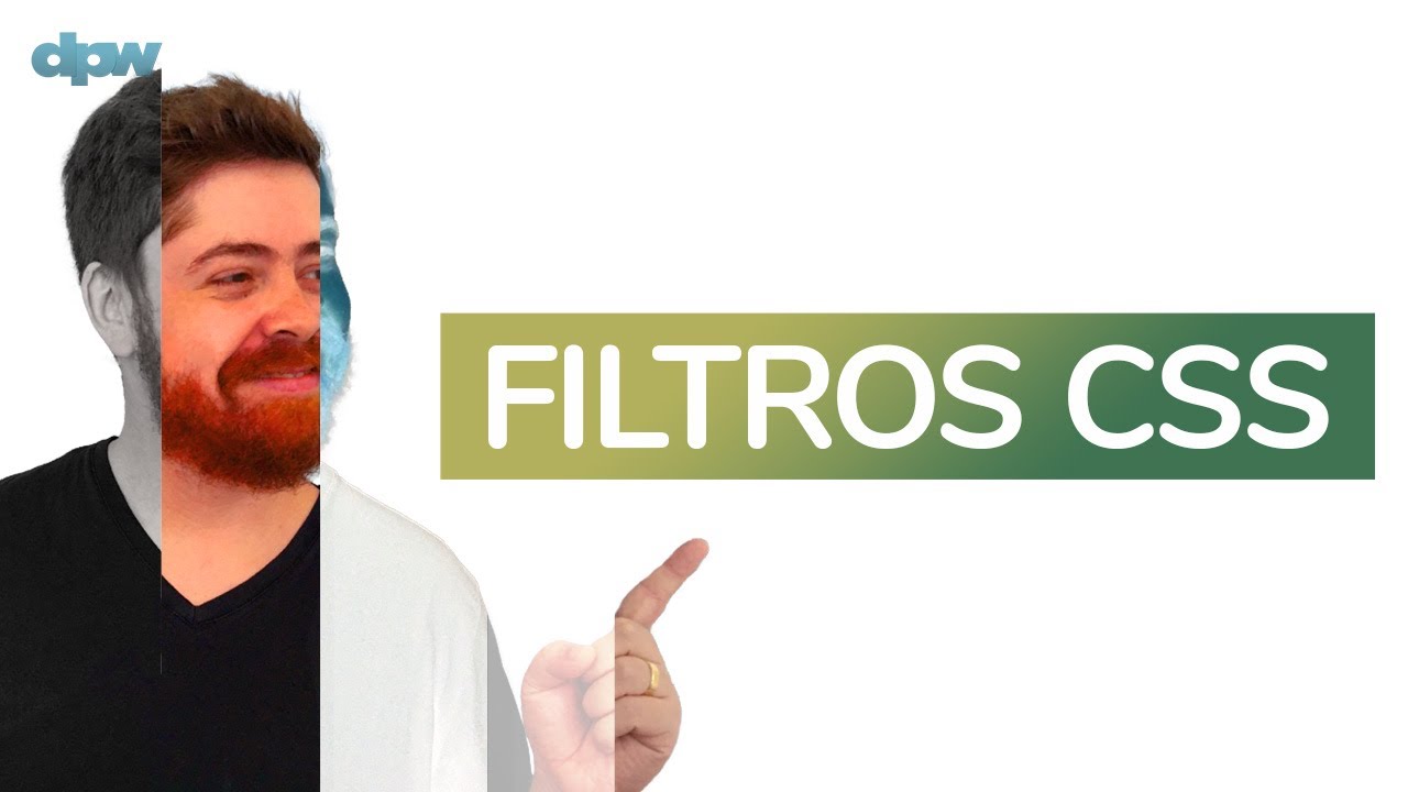 Filtros CSS: são incríveis e fáceis de usar! - YouTube