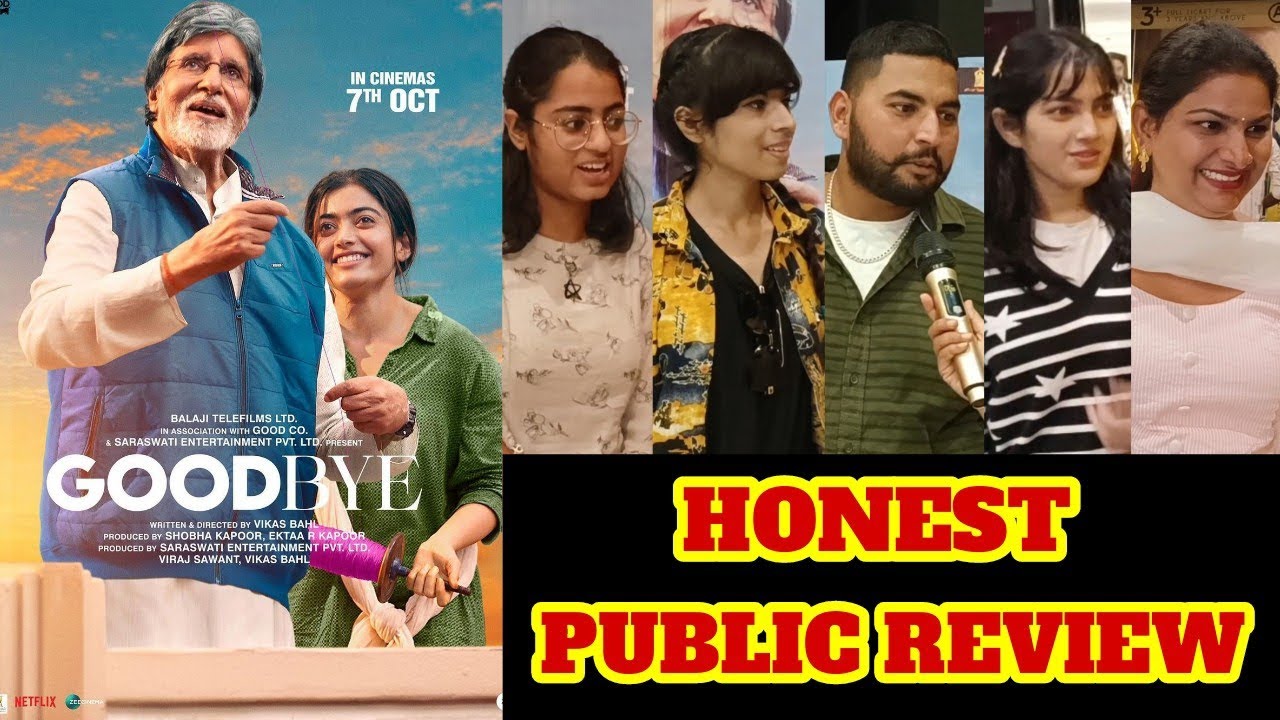 Goodbye Public Review | Goodbye Public Reaction | Goodbye Public Review ...