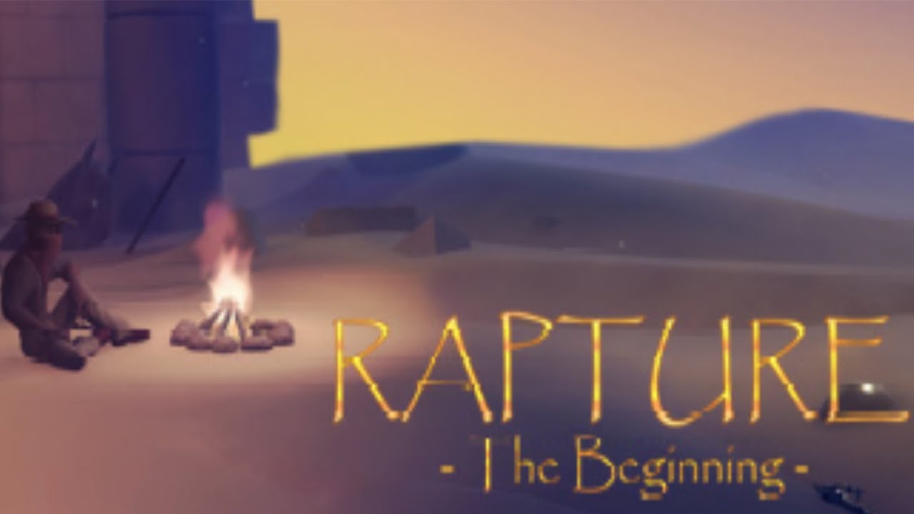 Rapture - The Beginning - Jogo Indie | Gameplay, conferindo o Game no ...