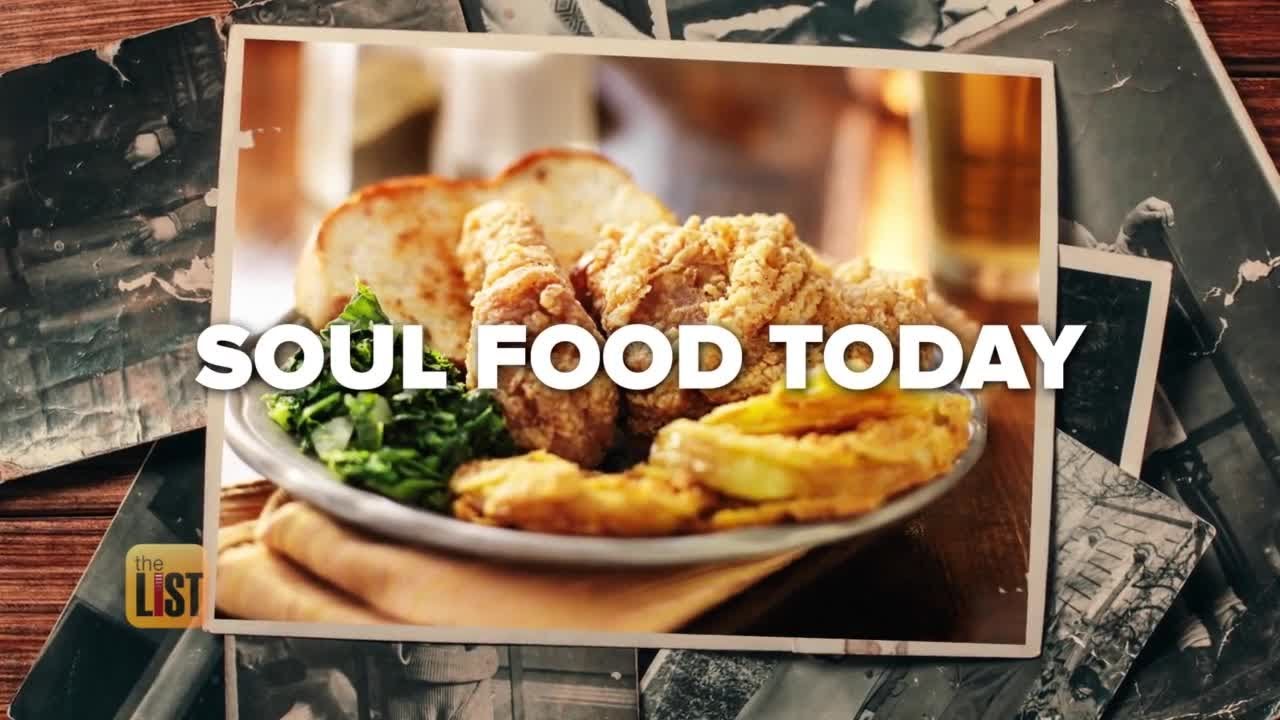 3 Things You Should Know About Soul Food - YouTube