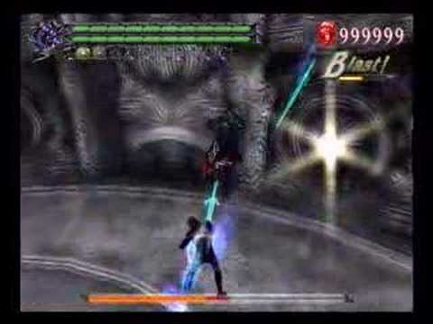 DMC3 - VMD Doppelganger SS Speed Run - YouTube