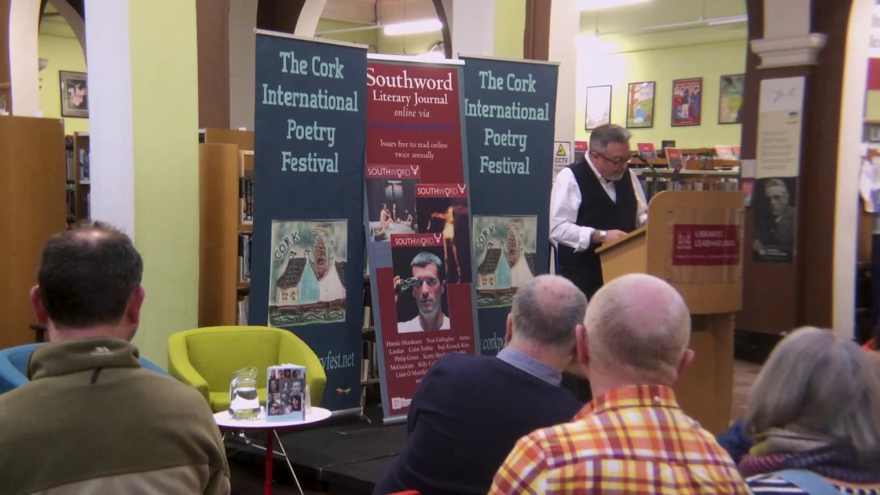 The Poetry Bus Magazine Showcase - YouTube