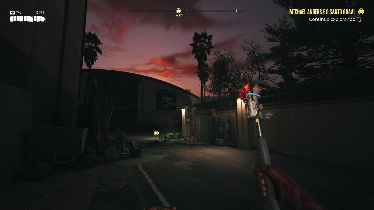 🔵 Missão 09 - Michael Anders e o Santo Graal #2 - YouTube