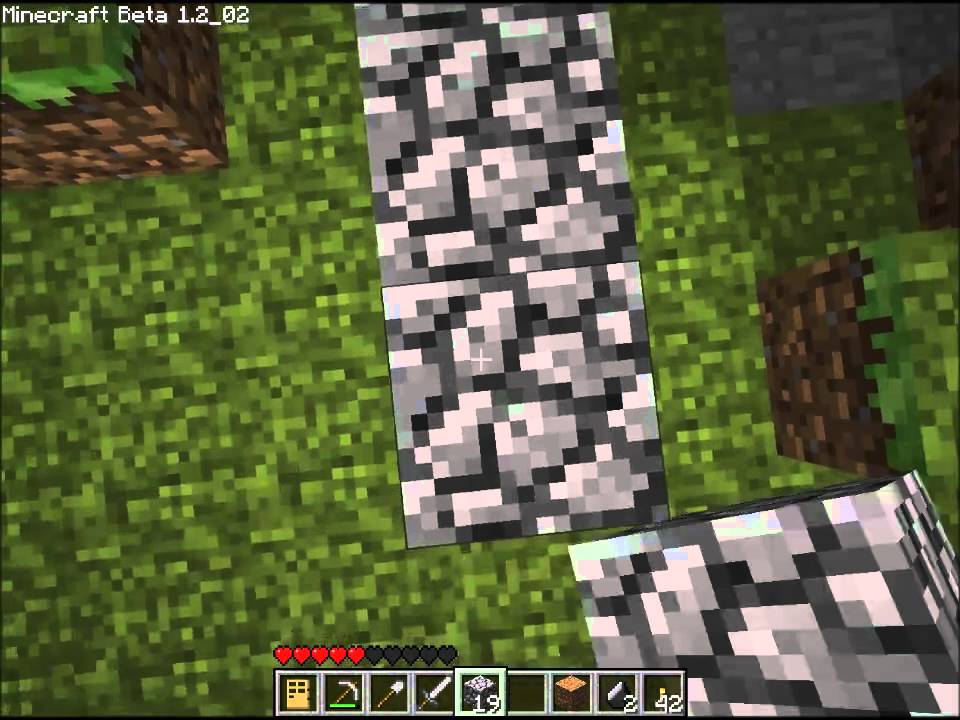 Lets Play Minecraft [Sid Plays] Episode 1 - YouTube