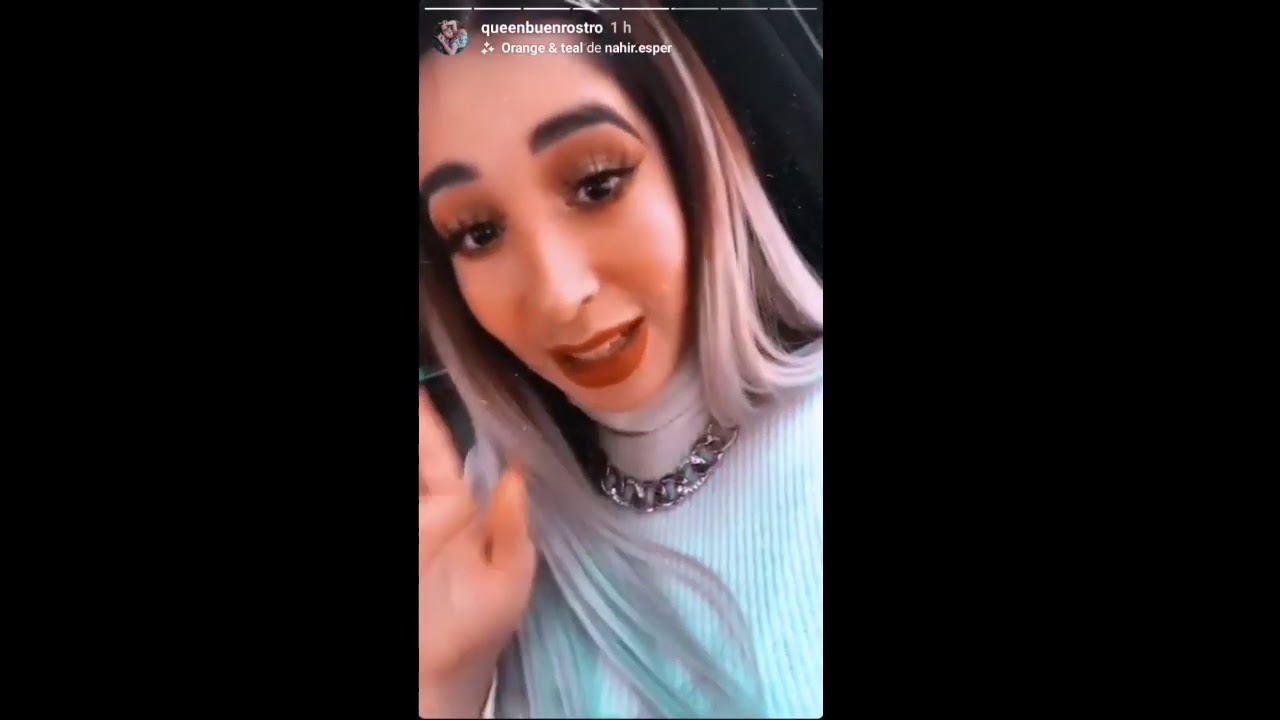 ¡Queen Buenrostro dice que va a pasar con sus redes sociales! - YouTube
