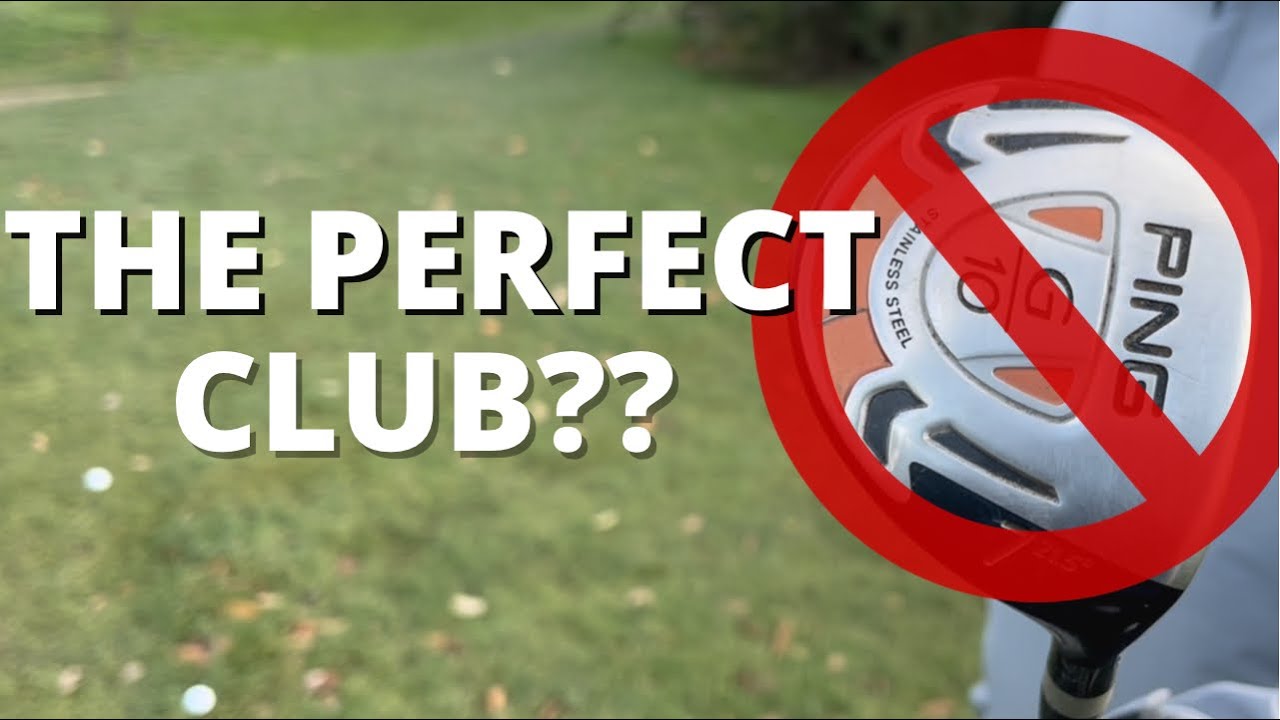 EVERYONE should use THIS CLUB!! - YouTube