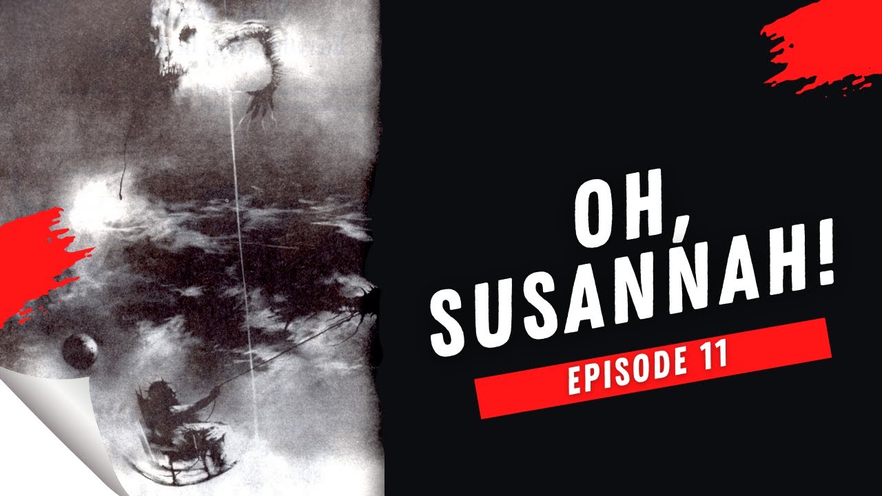 "Oh, Susannah" - More Scary Stories to Tell in the Dark - Retro Read ...
