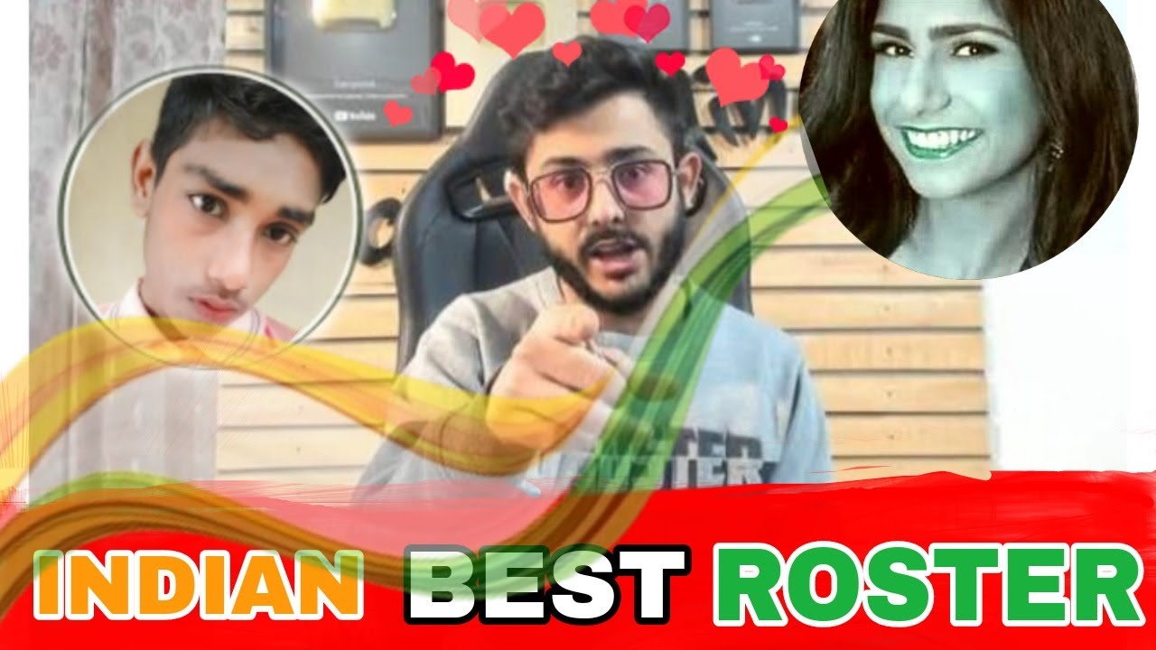 indian best roster *rost | ebraaj - YouTube