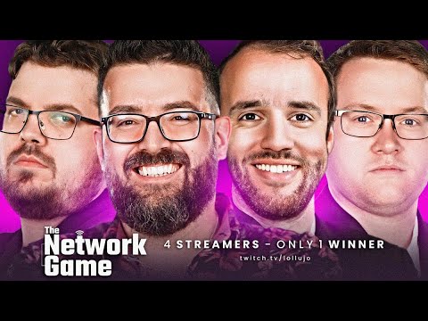 The Network Game IS BACK! - YouTube