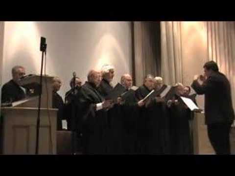 Byzantine Chant-Lenten Hymns-PGH Byzantine Choir - YouTube