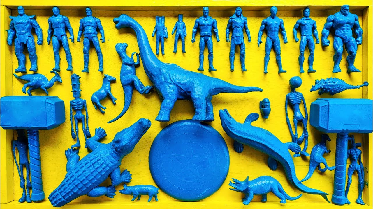 Dinosaurus Jurassic World Dominion: T-rex, Mosasaurus, Brachiosaurus ...