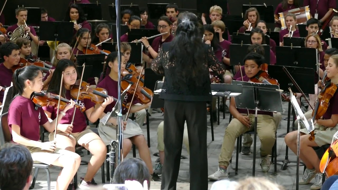 The Anvil Chorus but every time a musical phrase is repeated it gets ...