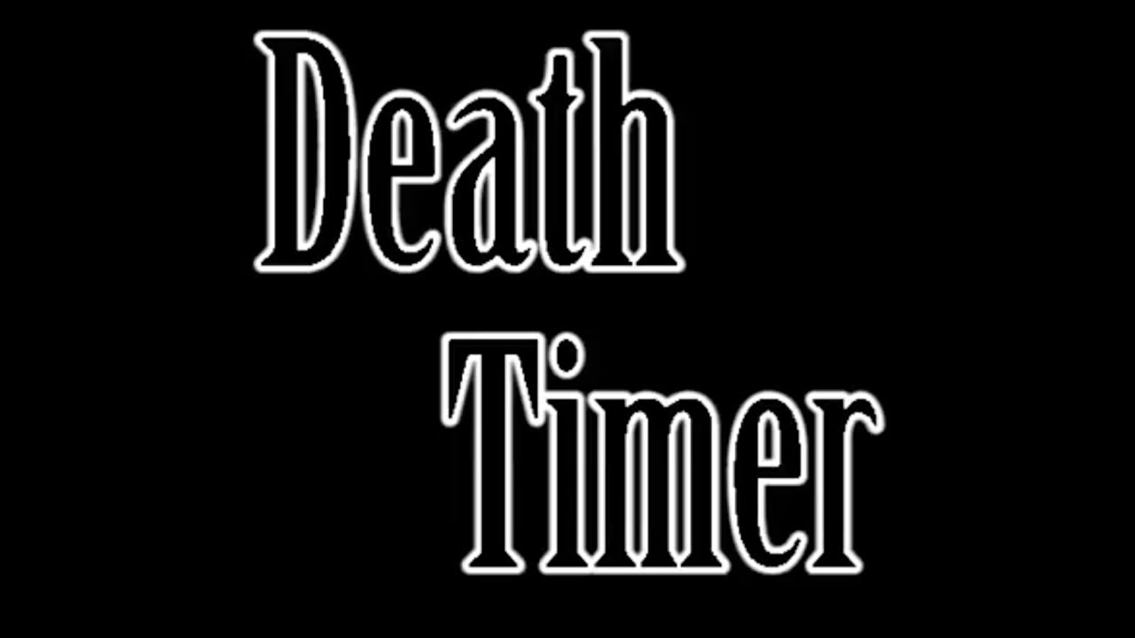 Death Timer- Horror Short Film - YouTube