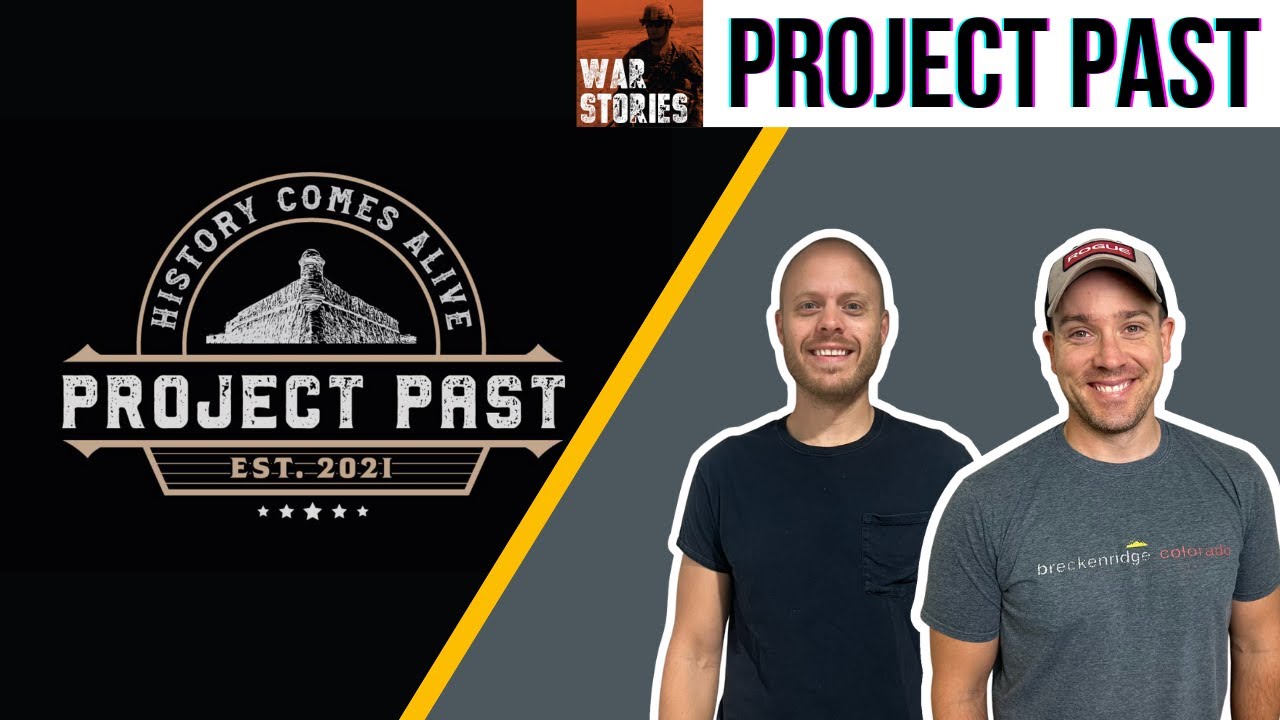 Diving into the Civil War with James Cosgrove of Project Past - YouTube