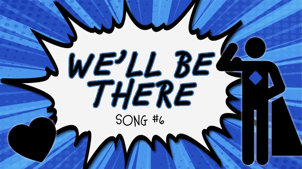 We'll Be There - YouTube