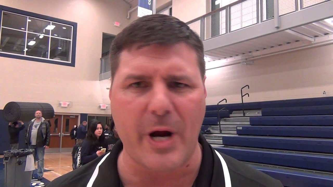 Campbellsville coach Lee Miracle at 2015 WCWA Nationals - YouTube