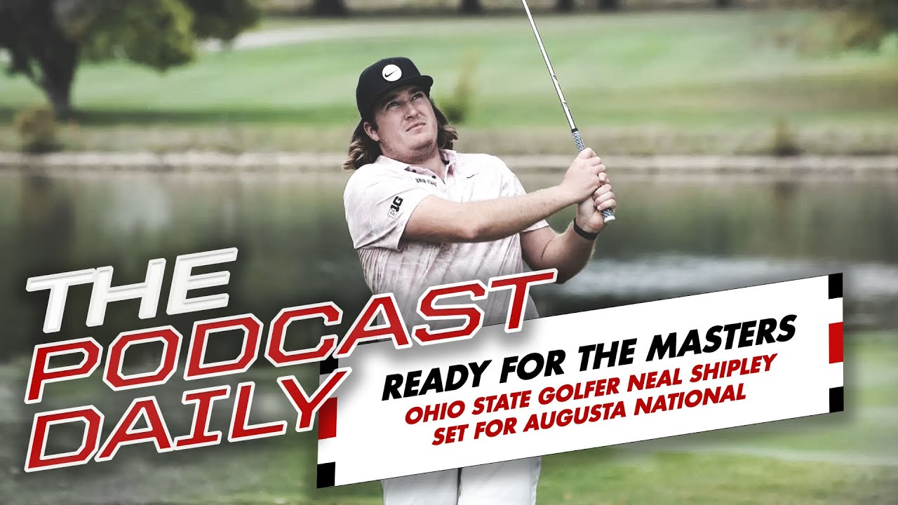 TPD Supplemental: Ohio State golfer Neal Shipley ready to take on the ...