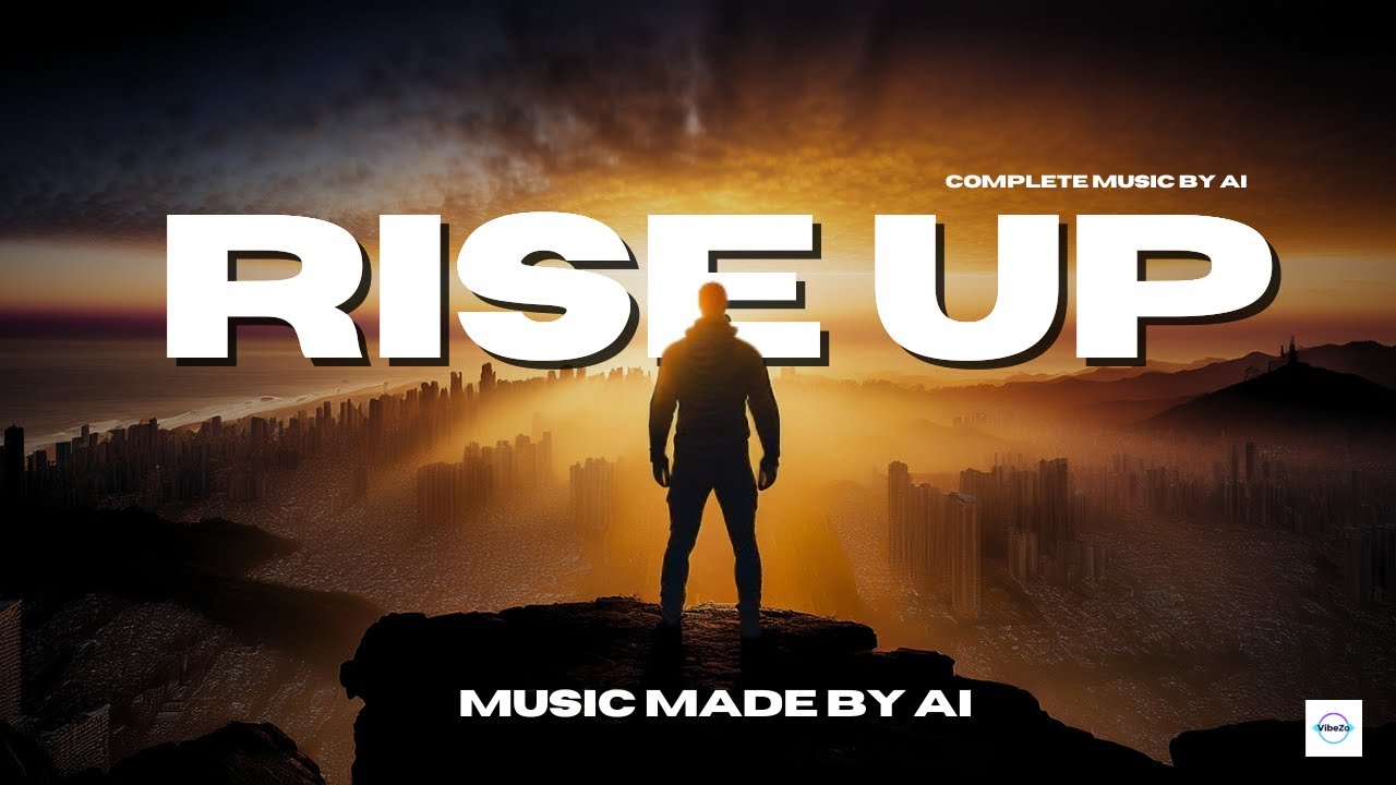 Rise Up | Song made by AI | VibeZo | Official Audio - YouTube