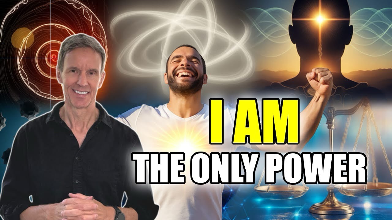 You Must Give Up Every Other Belief BUT I AM - YouTube