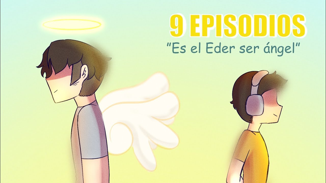 9 EPISODIOS / / MM2🪽”Es el Eder ser ángel” - YouTube