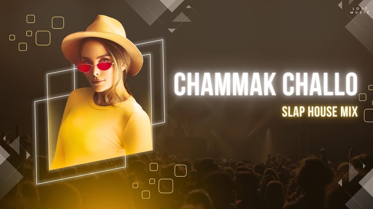 Chammak Challo || Akon || Ra.one || Slap House Mix ||ElecTROSick Music ...
