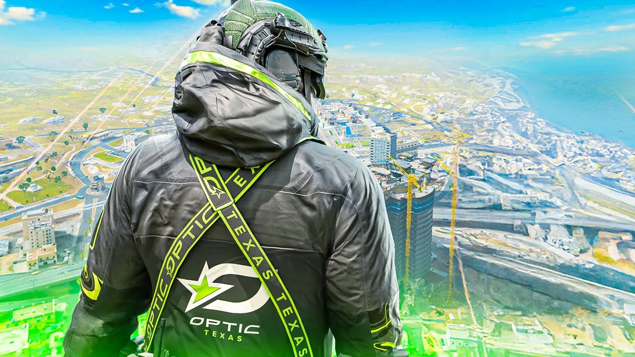 #1 COD PRO PLAYS WARZONE (BLACK OPS 6) - YouTube