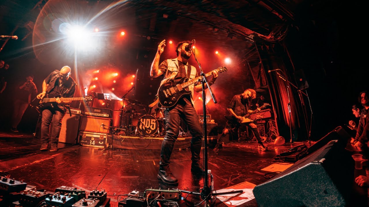 Hermanos De Sangre | Pulsión - YouTube