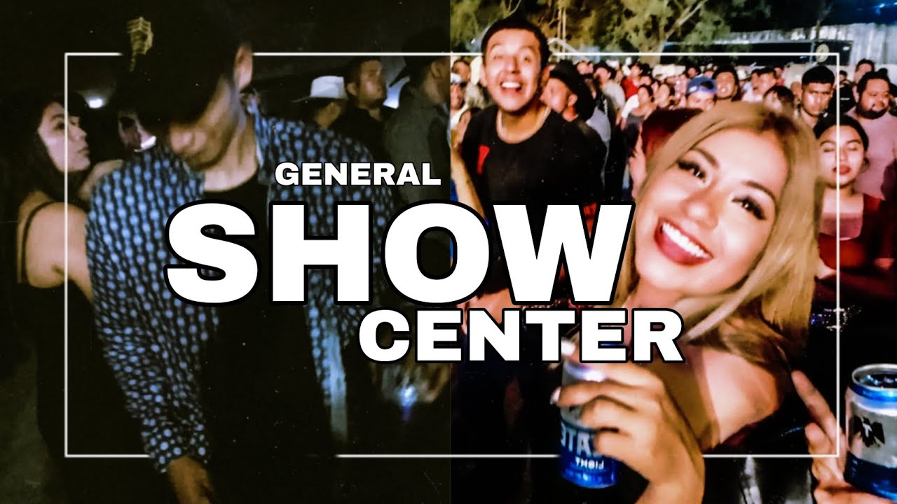 GENERAL SHOW CENTER / LOS AVILA 2023 !!! #monterrey #losavila - YouTube