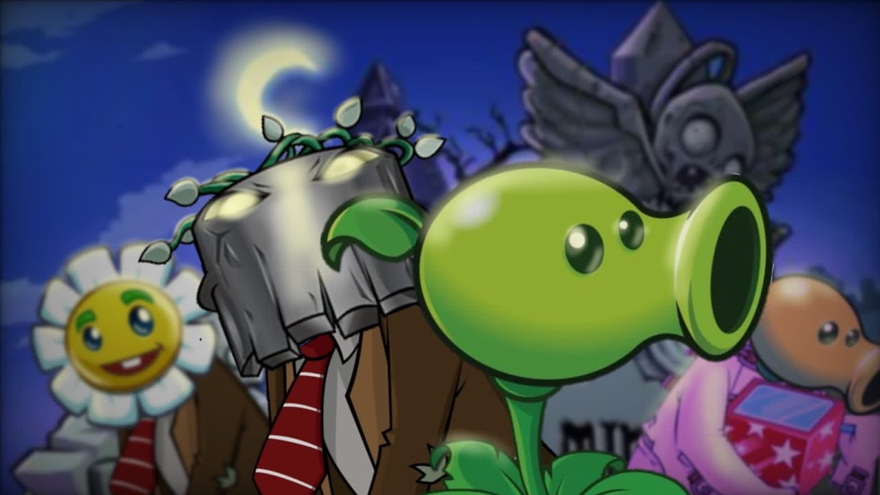 Este mod tiene los vegezombies más locos | Plants vs Zombies Mods PC ...