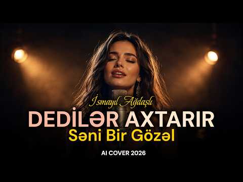 Dedilər Axtarır Səni Bir Gözəl - Sunay | Deep House 2026 (İsmayıl Ağdaşlı)