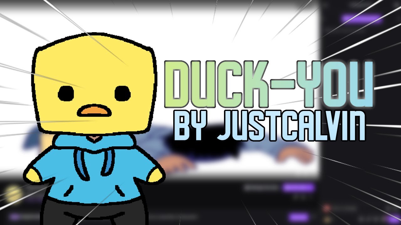 Duck You - Friday Night Funkin' [Original Song] (+FLP) - YouTube
