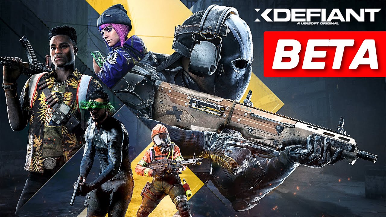 XDefiant (PC) - Free To Play - Hindi | Open Demo - YouTube