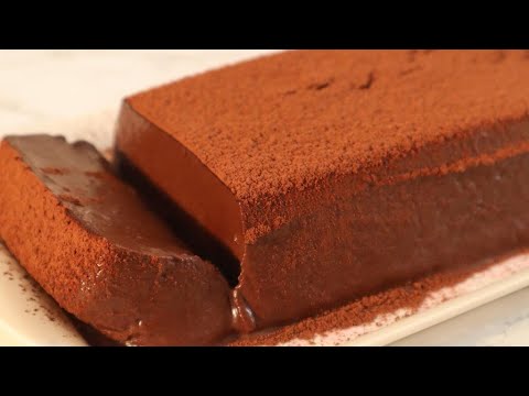 5 Malzemeli Çikolata Dilimleri