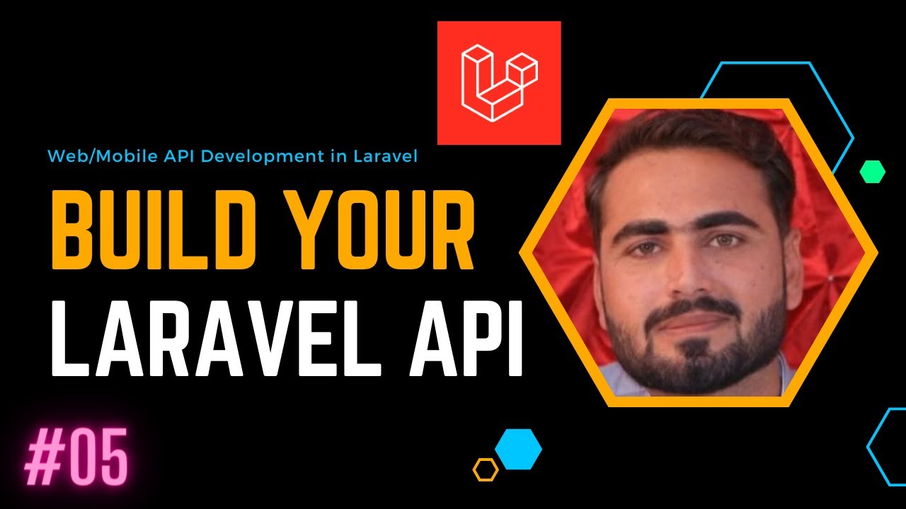 #05 Fetch Single Item using API Resource in Laravel - YouTube