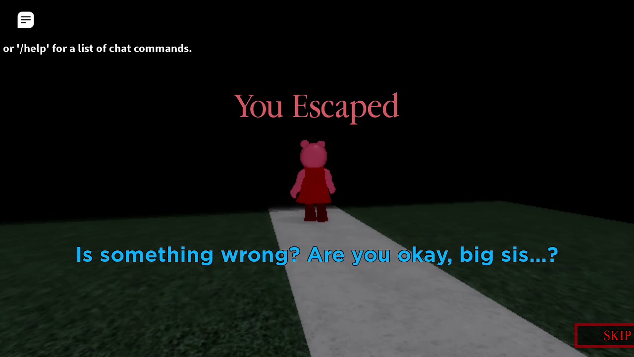Piggy distorted memory ending (SPOILER ALERT) - YouTube
